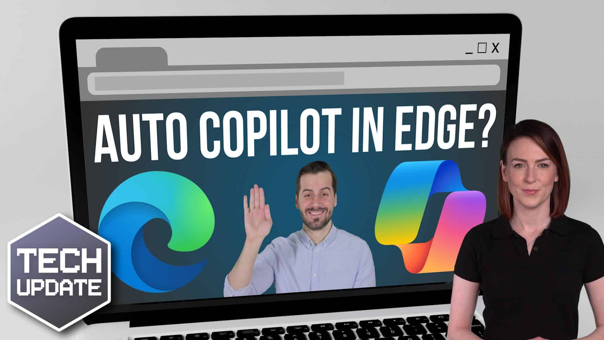 Copilot Set to Auto-Open in Microsoft Edge Soon